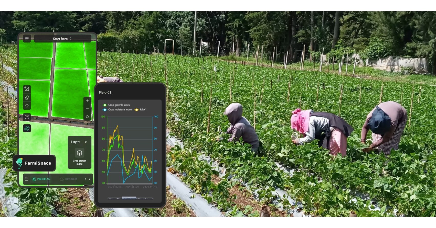 DataYoo Buat Terobosan dalam Metode Pertanian Presisi Lewat Platform ...