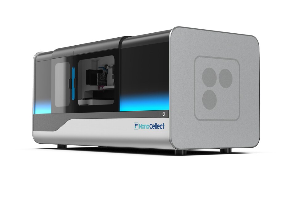 NanoCellect Launches VERLO: First Demonstration of Image-Based Sorting ...