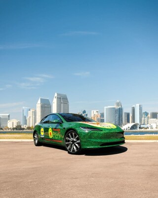 Avocados from Peru and Lidl Bring Back the Avo Tesla Summer Sweepstakes ...