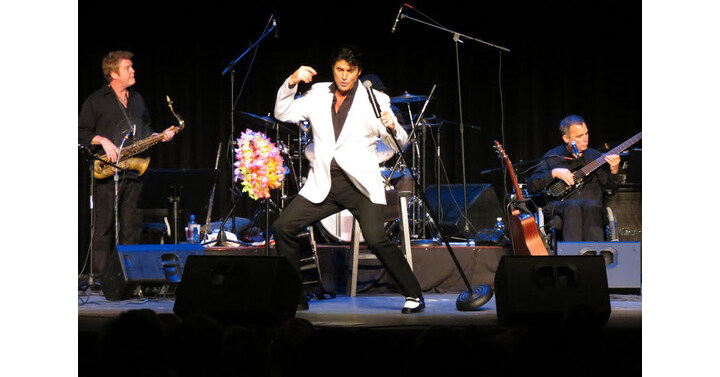 Elvis Memorial Tribute Concert with Chris MacDonald is coming to the ...