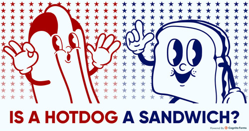The Verdict Is In: A Hot Dog Isn't a Sandwich