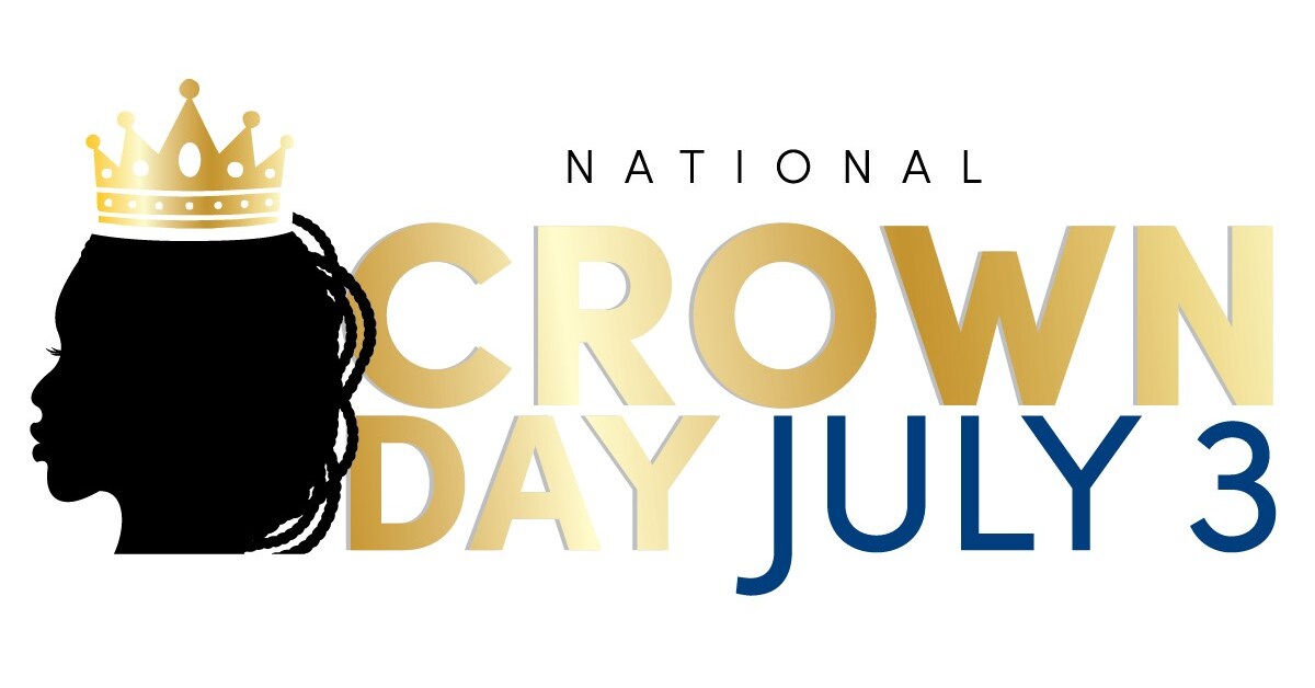 DOVE CELEBRATES FIFTH NATIONAL CROWN DAY ON JULY 3 WITH #CROWNLove ...