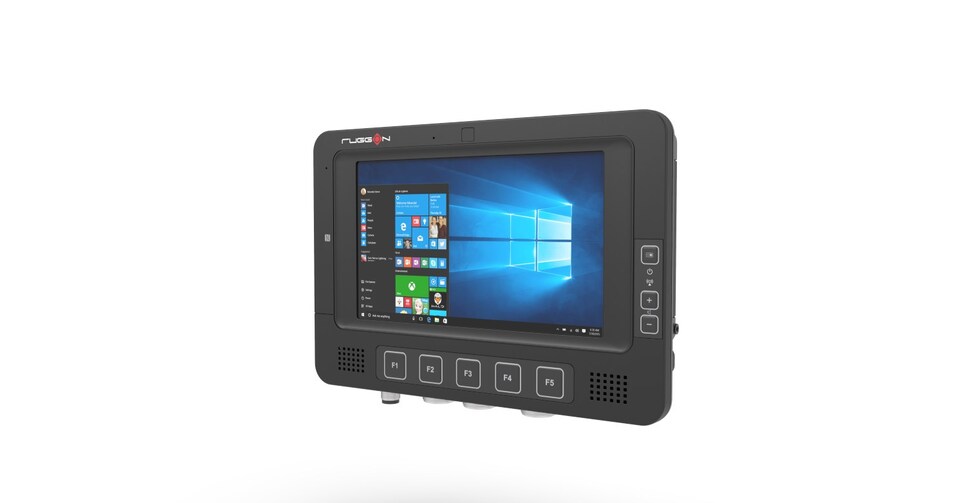 RuggON's New Vehicle-Mounted PC Can Exchange Data From The South Pole!