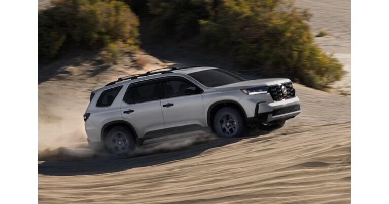 Battison Honda Welcomes the New 2025 Honda Pilot to Oklahoma City Showroom