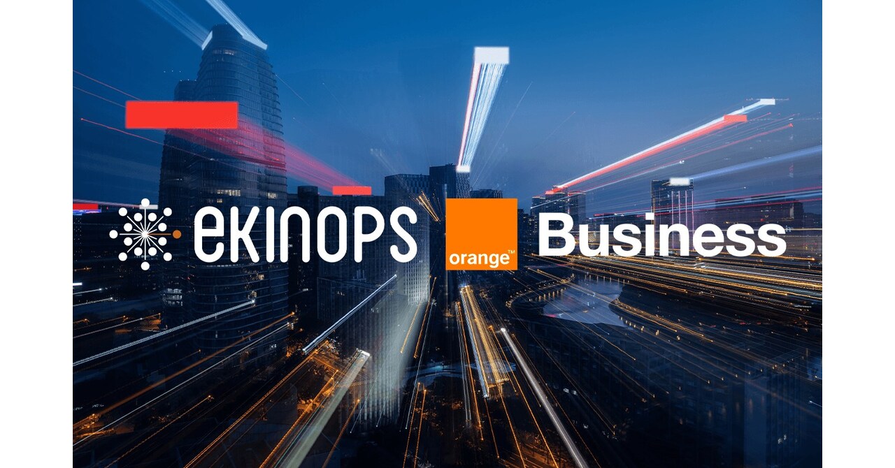 Orange Business launches its SD-WAN Essentials solution based on Ekinops' technology