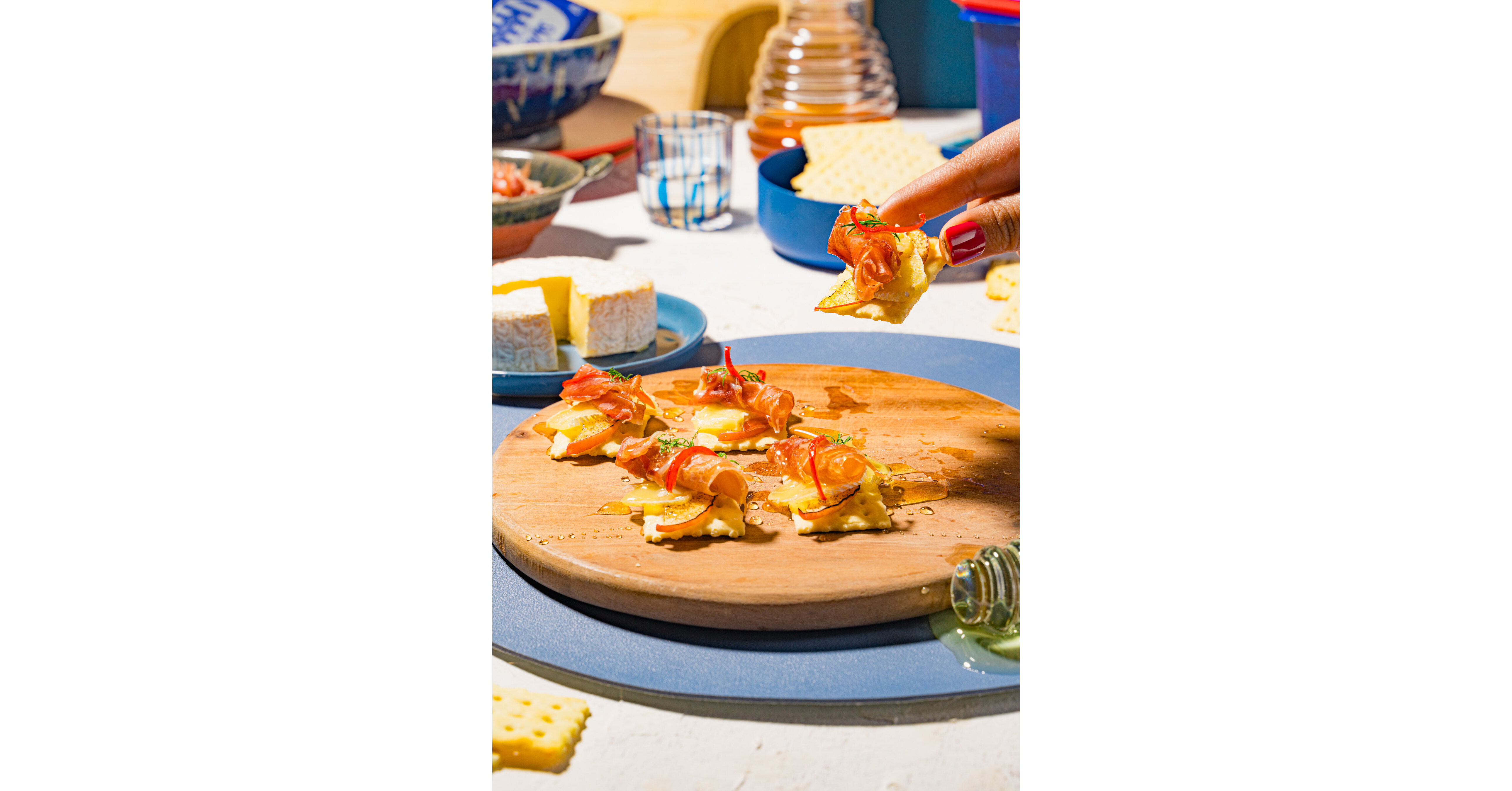 Level Up Your Boba Game: SkyFlakes Crackers the Perfect Pair at Canada ...