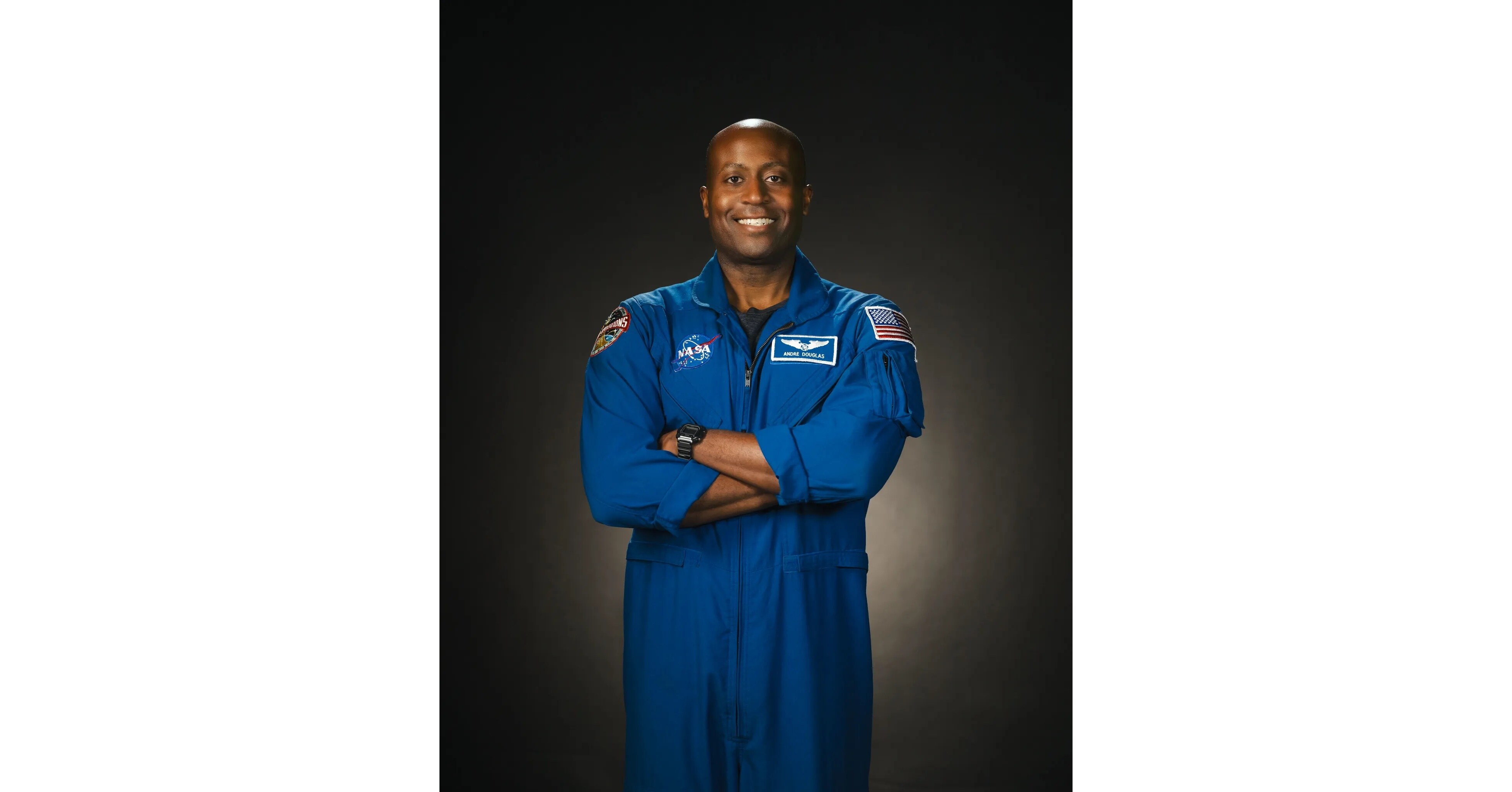 NASA Announces its Artemis II Backup Crew Member for Moon Mission