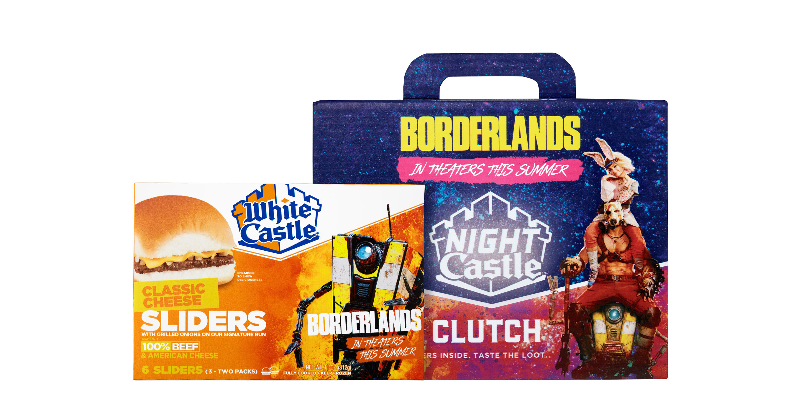 White Castle partners with Lionsgate to celebrate the release of ...
