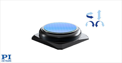 Highly Dynamic 4DOF Piezo Wafer Stage for Inspection and Metrology, new ...