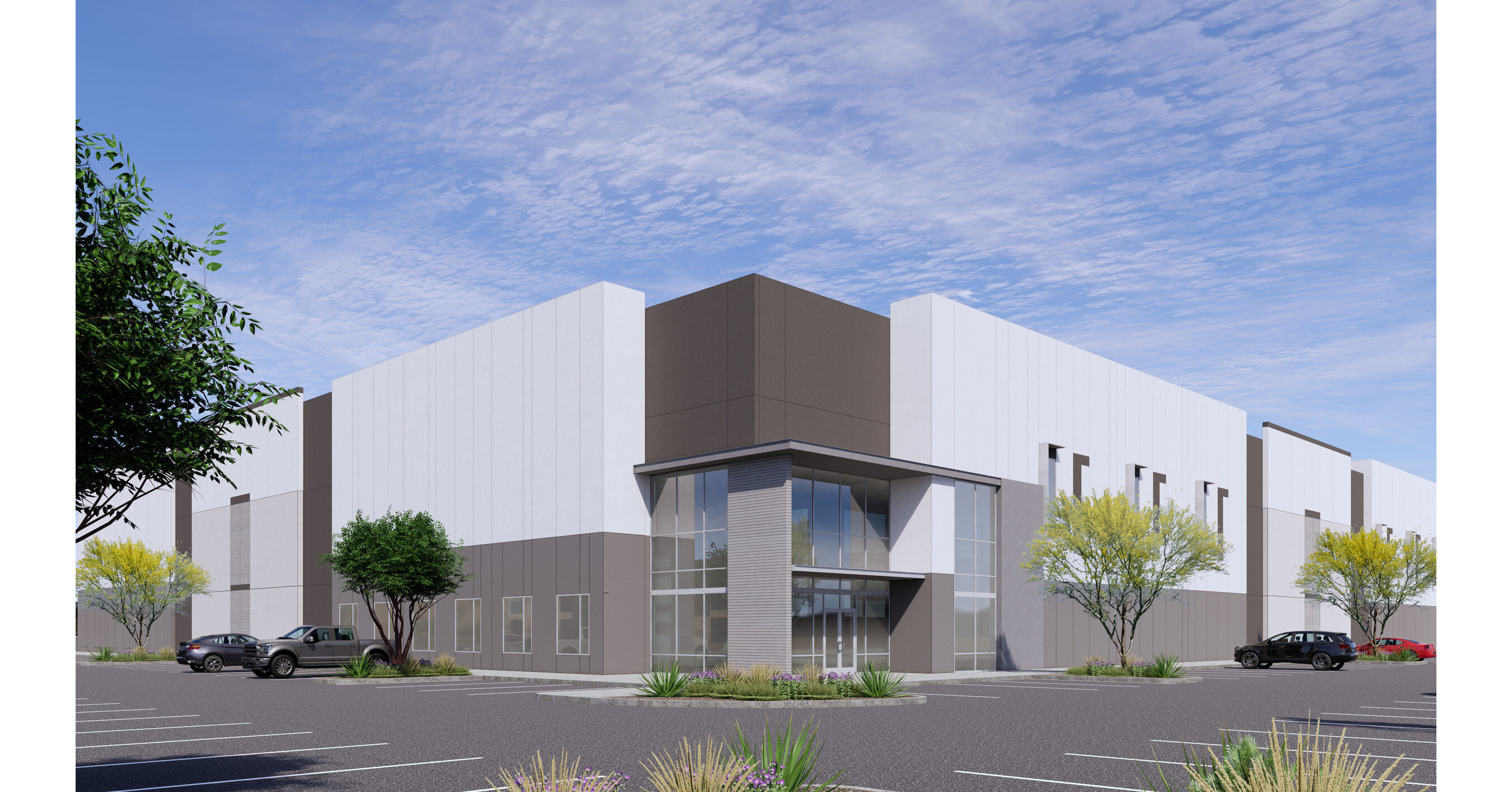 MOHR CAPITAL AND STANDARD REAL ESTATE INVESTMENTS TO DEVELOP ...