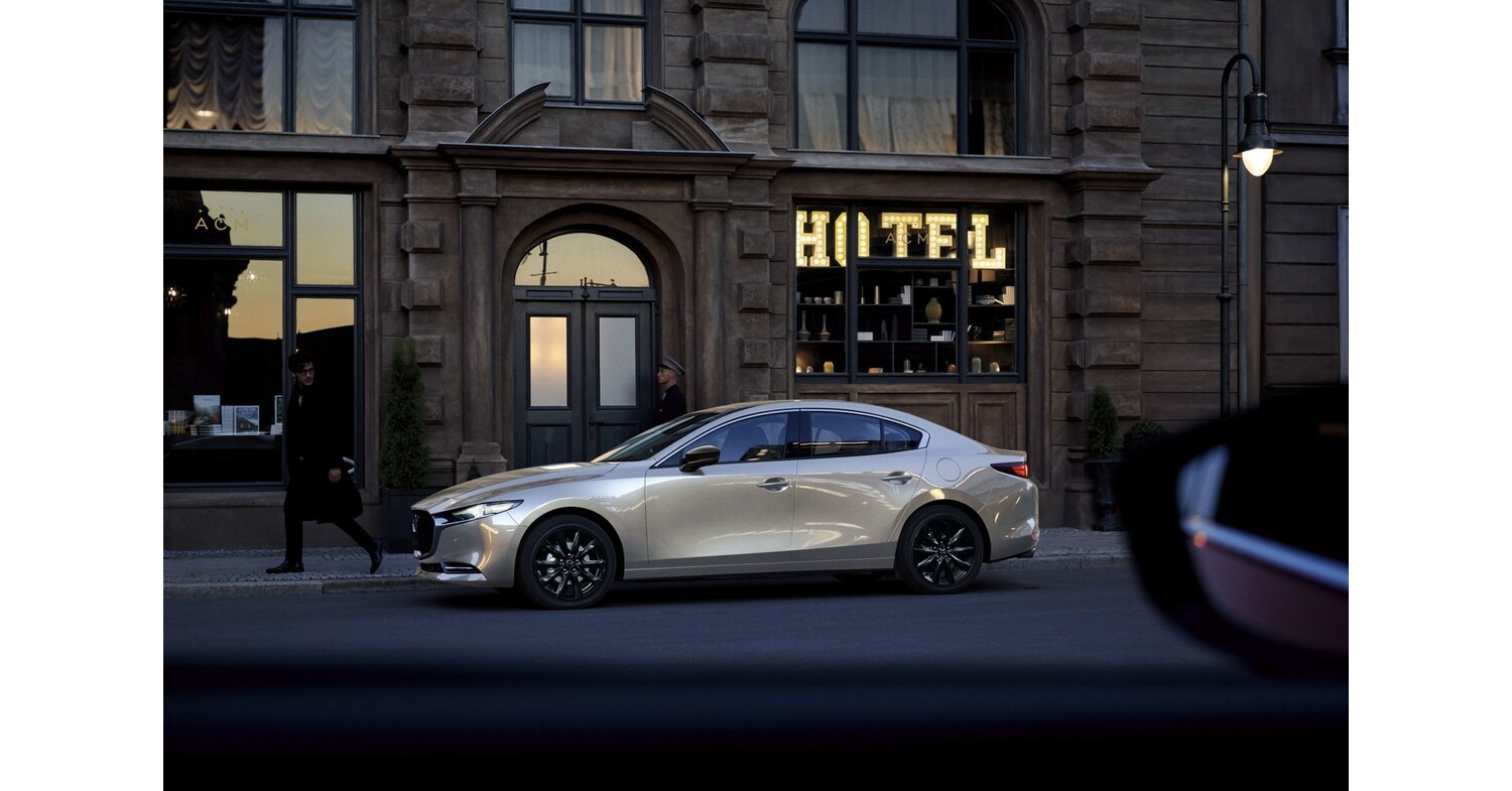 2025 Mazda3 and Mazda3 Sport: Pricing and Packaging - Jul 4, 2024 ...