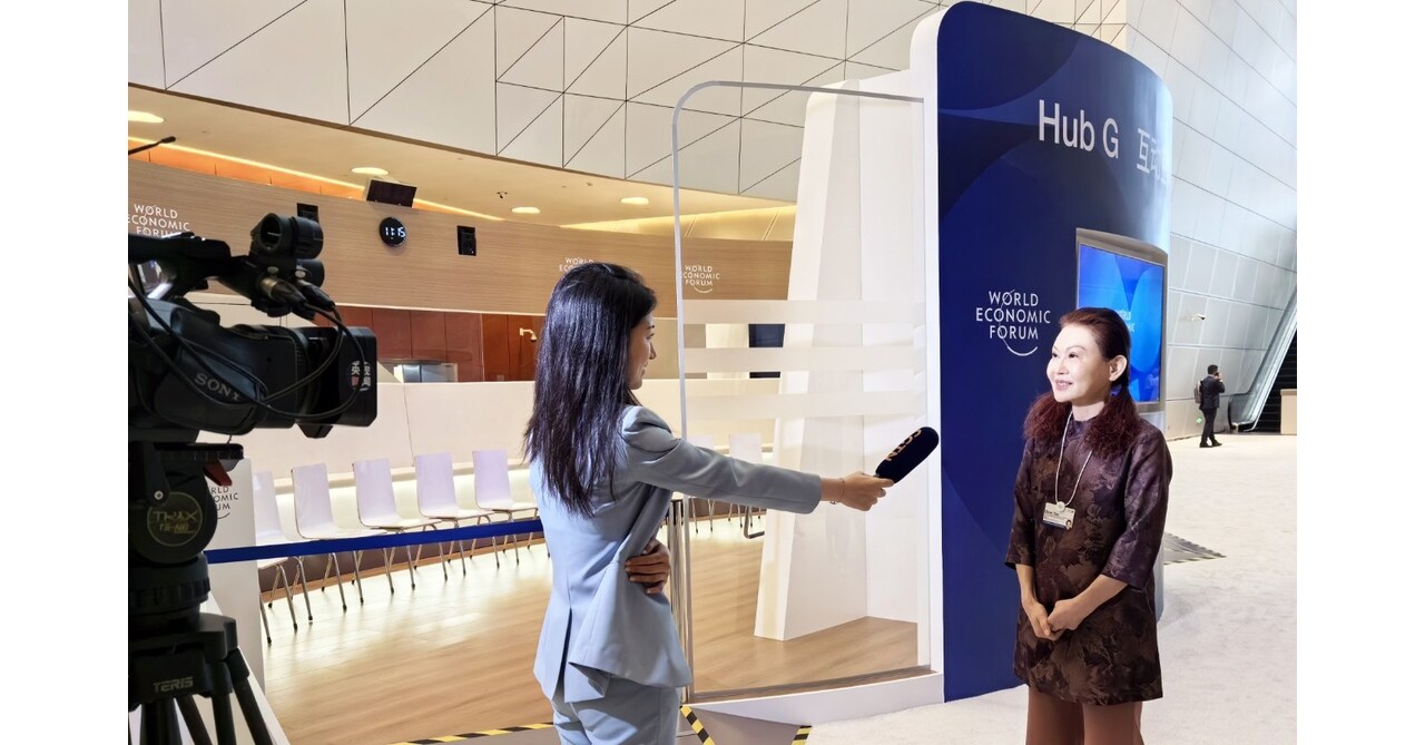 Bloomage Chairperson Zhao Yan Speaks on Sustainable Innovation at the ...