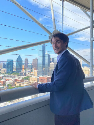 Jayden Scott: 21-Year-Old Search Fund Manager Acquires Multi-Million ...