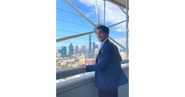 Jayden Scott: 21-Year-Old Search Fund Manager Acquires Multi-Million ...