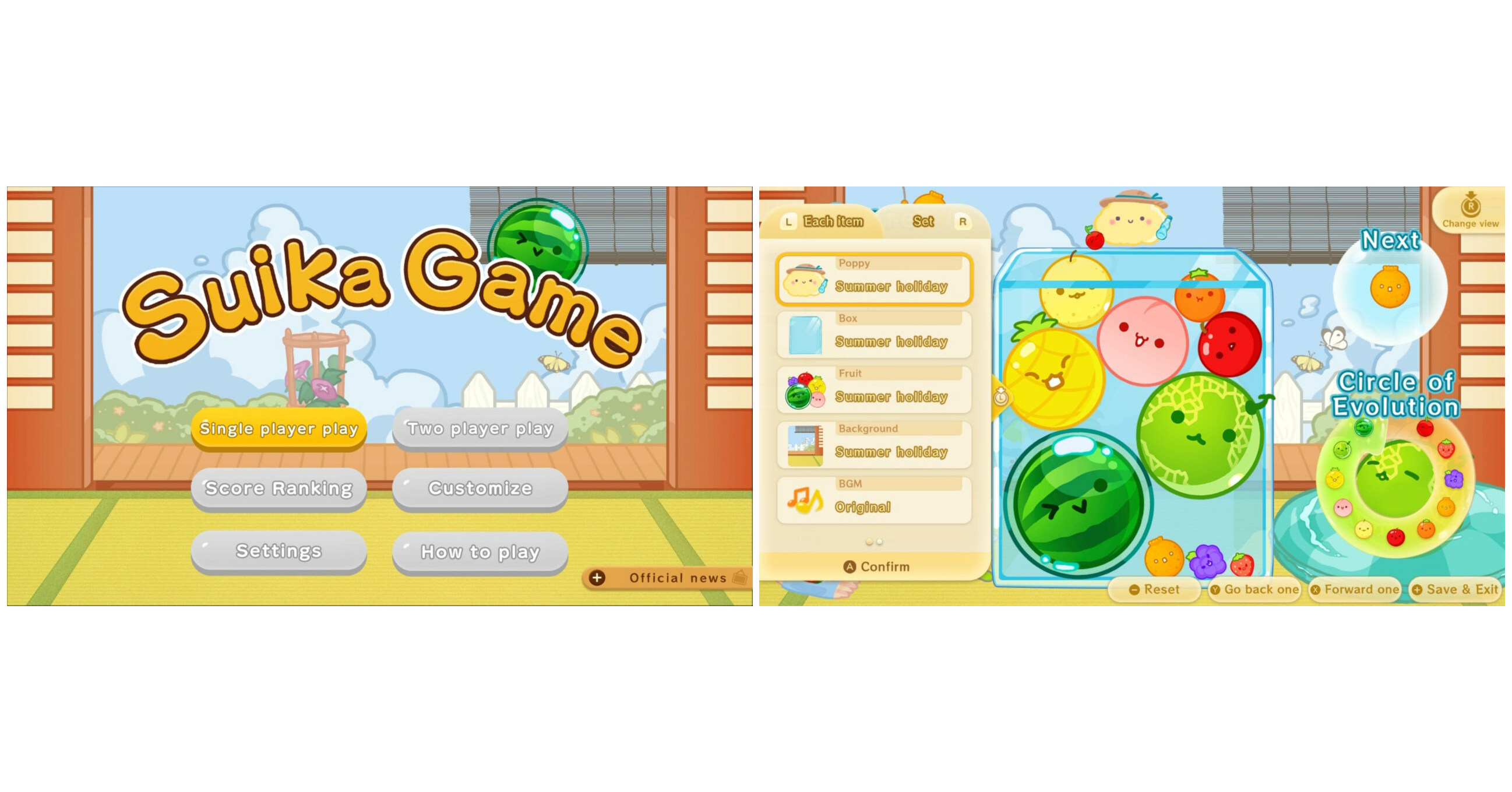 10 Million Downloads and Counting: Suika Game Releases Special Skins ...