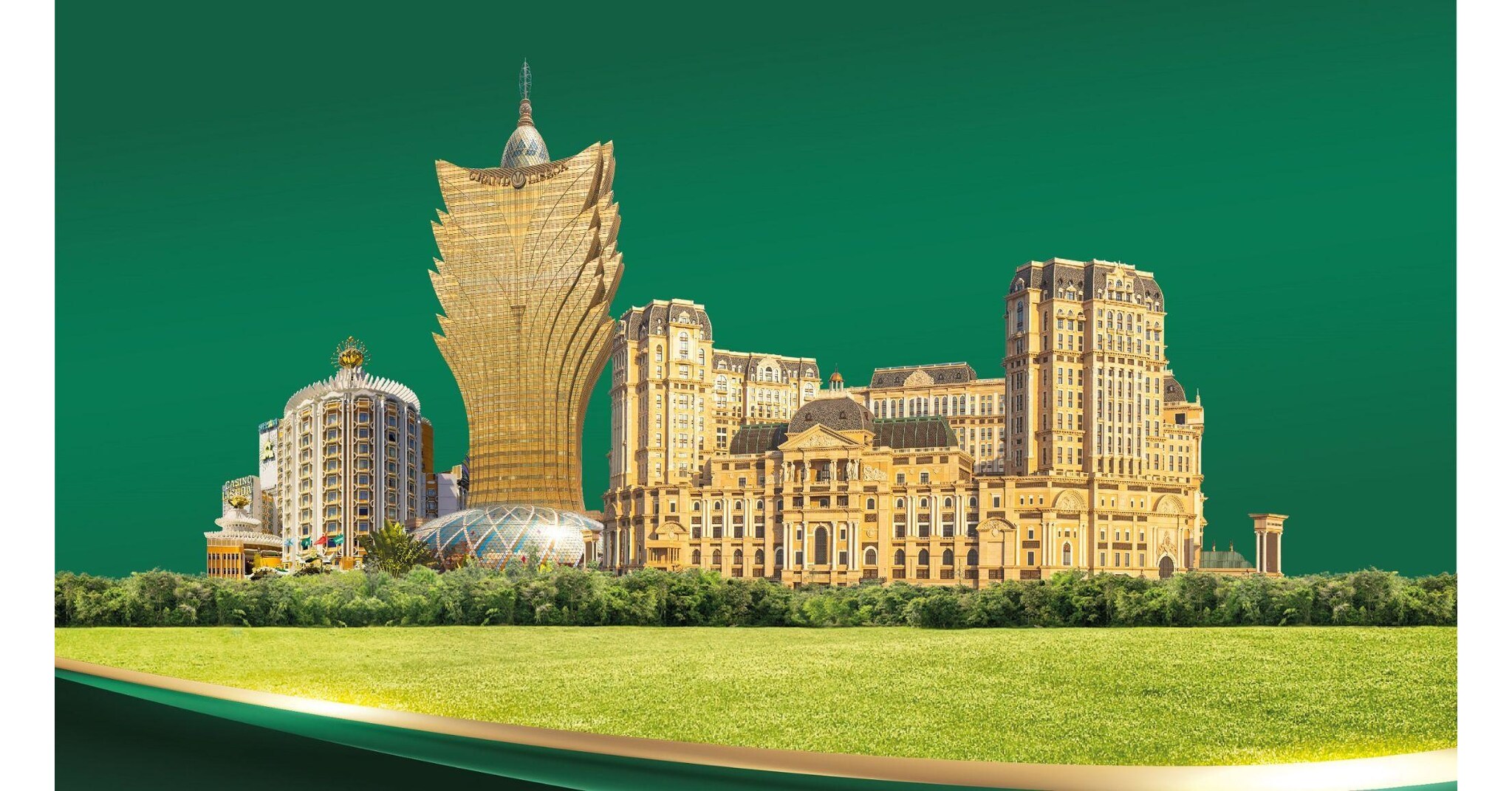 SJM to Showcase Summer-Exclusive Offers and Macau's Diverse "Tourism+ ...