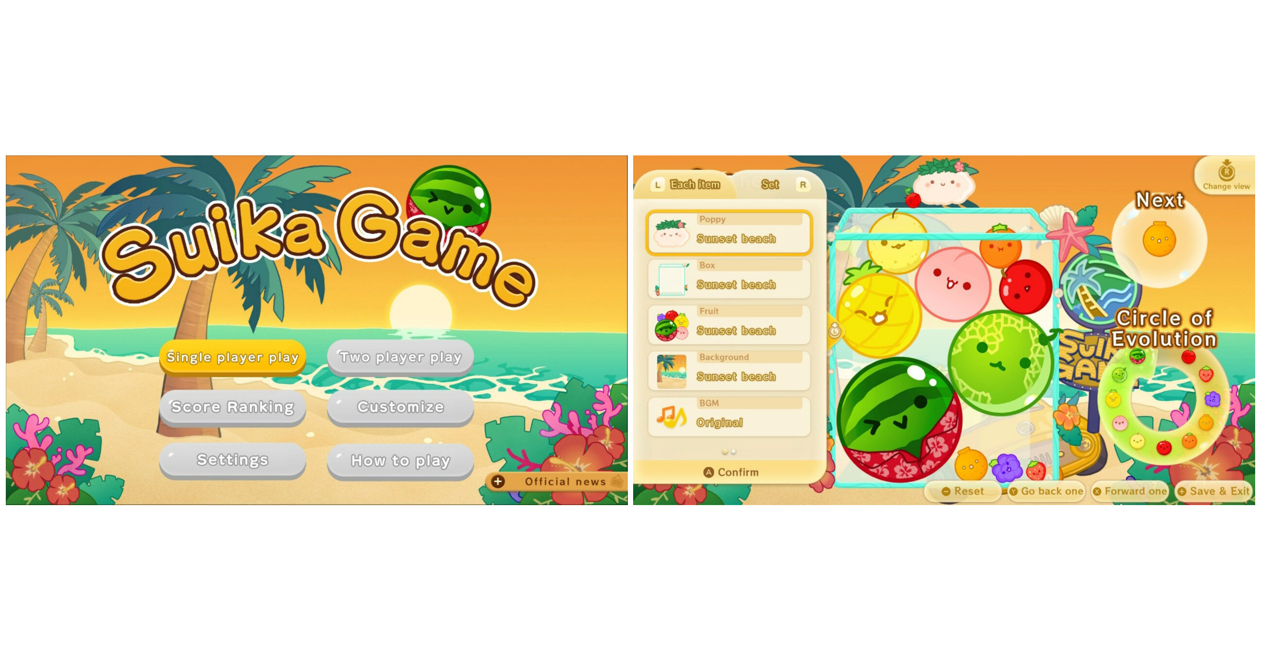 10 Million Downloads and Counting: Suika Game Releases Special Skins ...