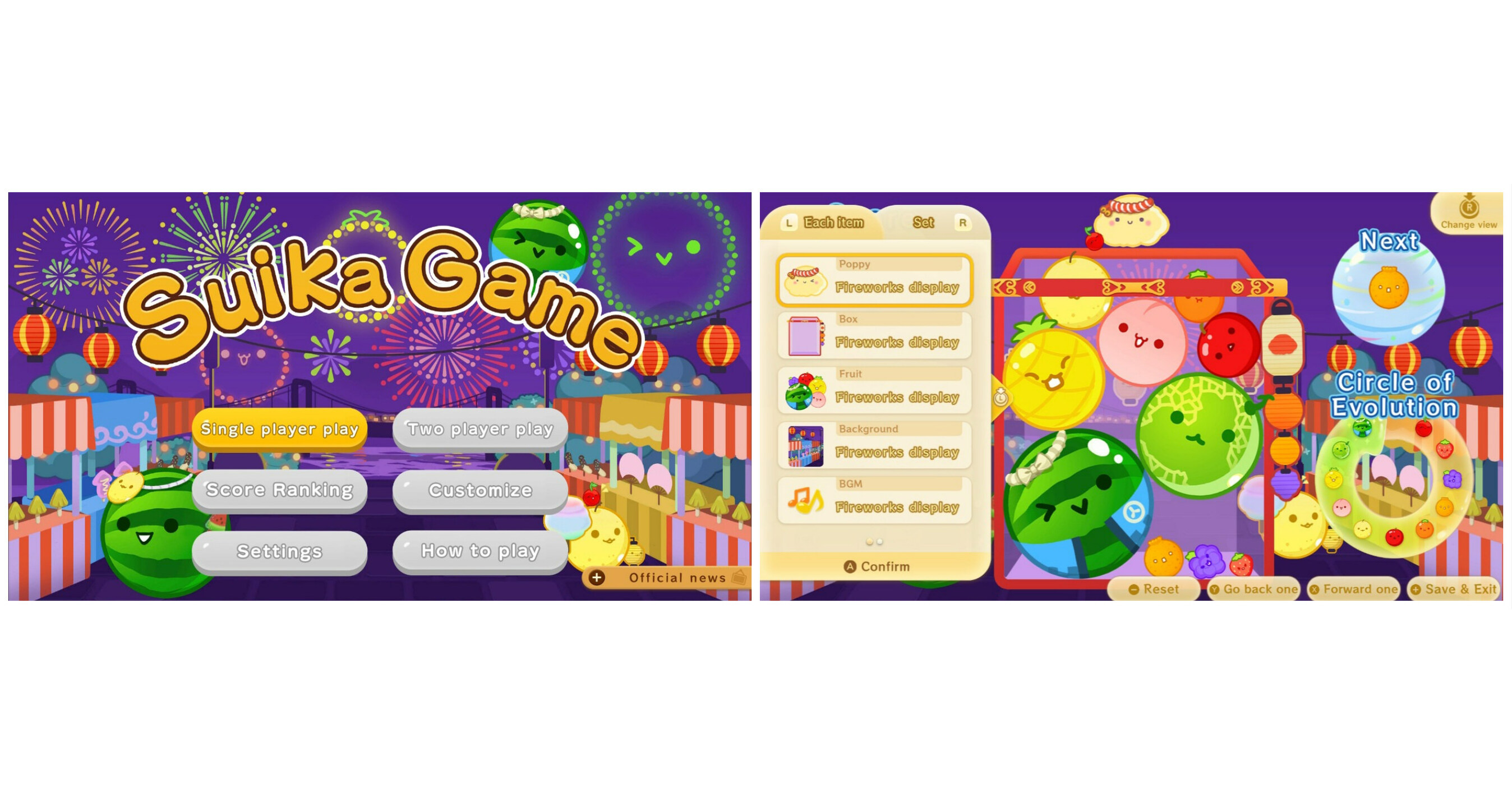 10 Million Downloads and Counting: Suika Game Releases Special Skins ...