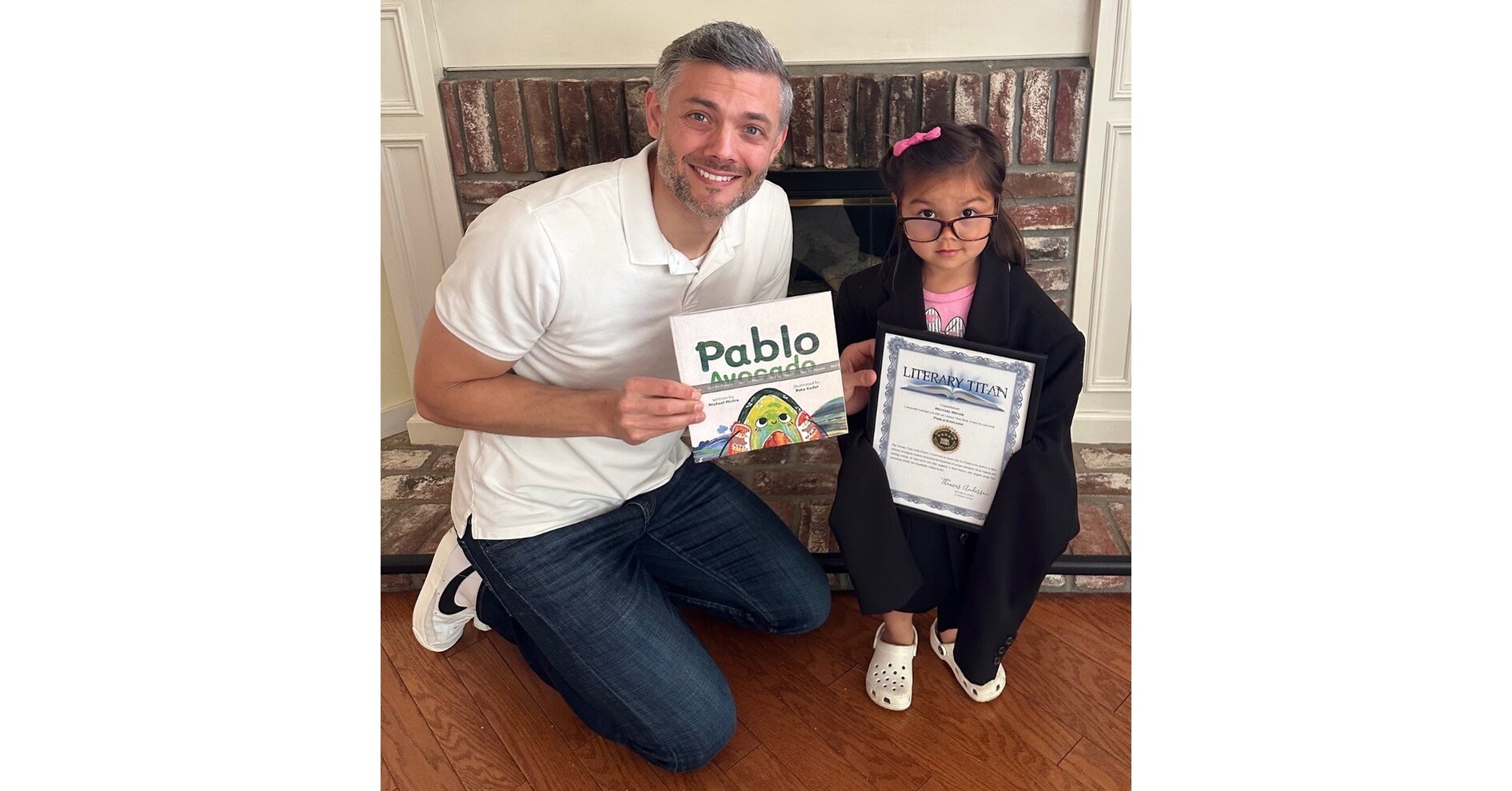 First-Time Author Wins Awards After Writing Picture Book For Loved-One ...