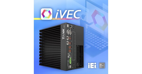 IEI Unveils the Revolutionary Virtualization Edge Computer - iVEC