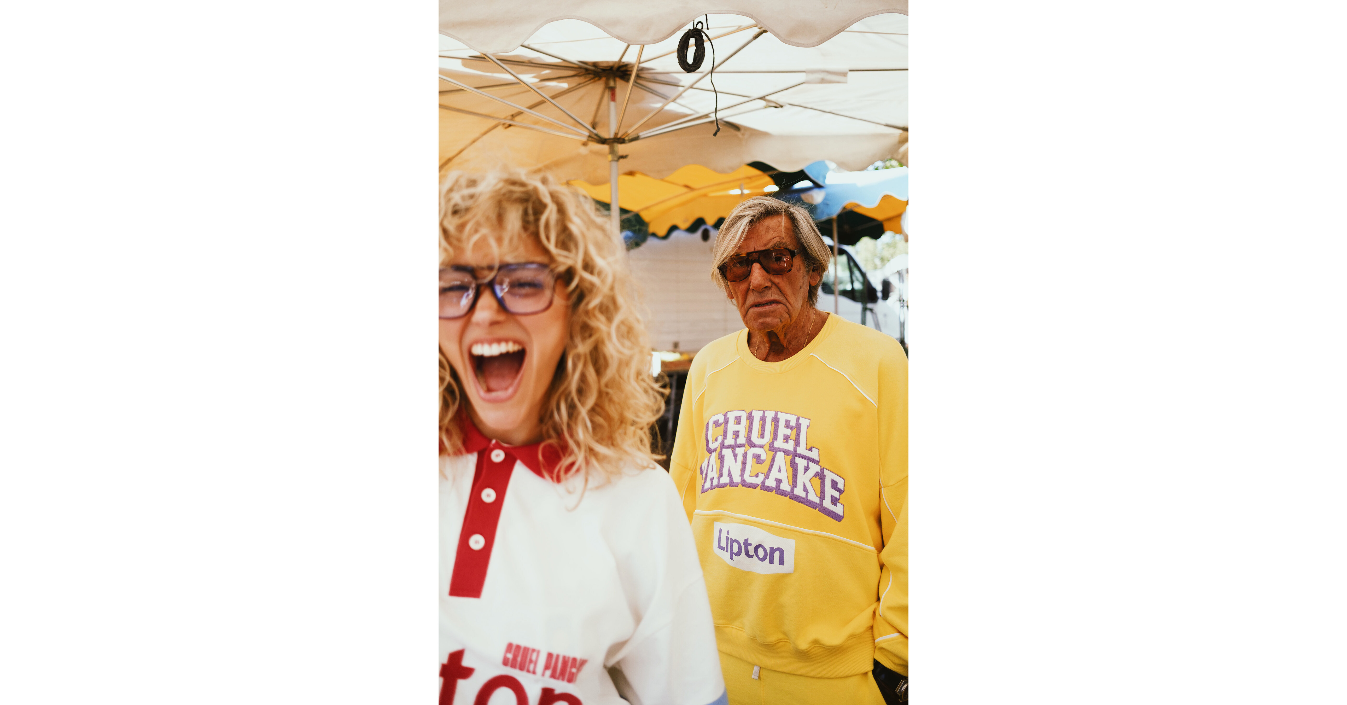 Lipton Ice Tea unveils a refreshing 90s-style collaboration with Cruel ...