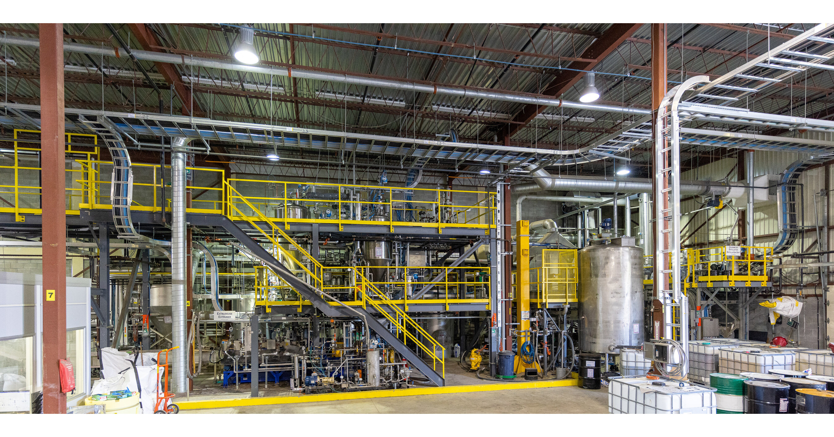 Polystyvert secures $16M to revolutionize polystyrene recycling ...