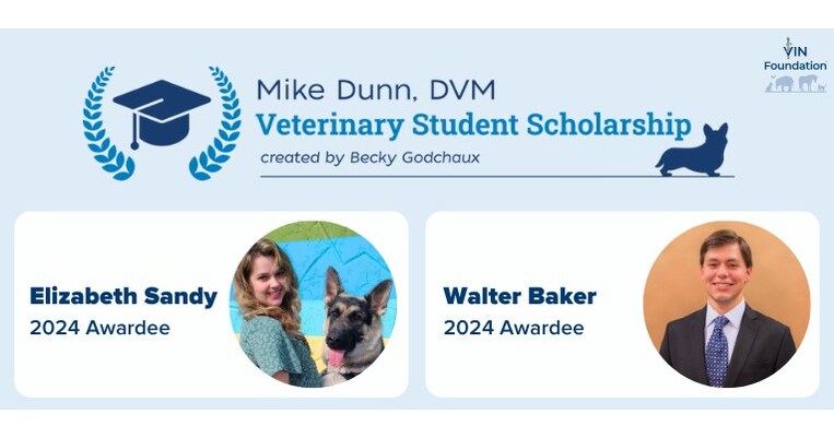 VIN Foundation Announces the First Annual Awardees of the Mike Dunn ...