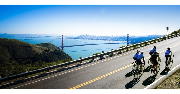 Ride with Marin Cyclists for One of the Best Bike Rides in the World
