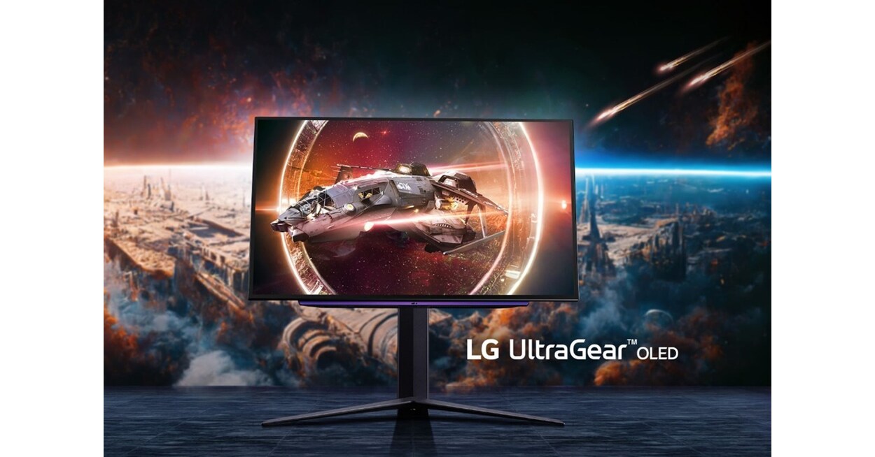 Chega ao Brasil o novo monitor UltraGear OLED 27" da LG com 0,03ms de ...