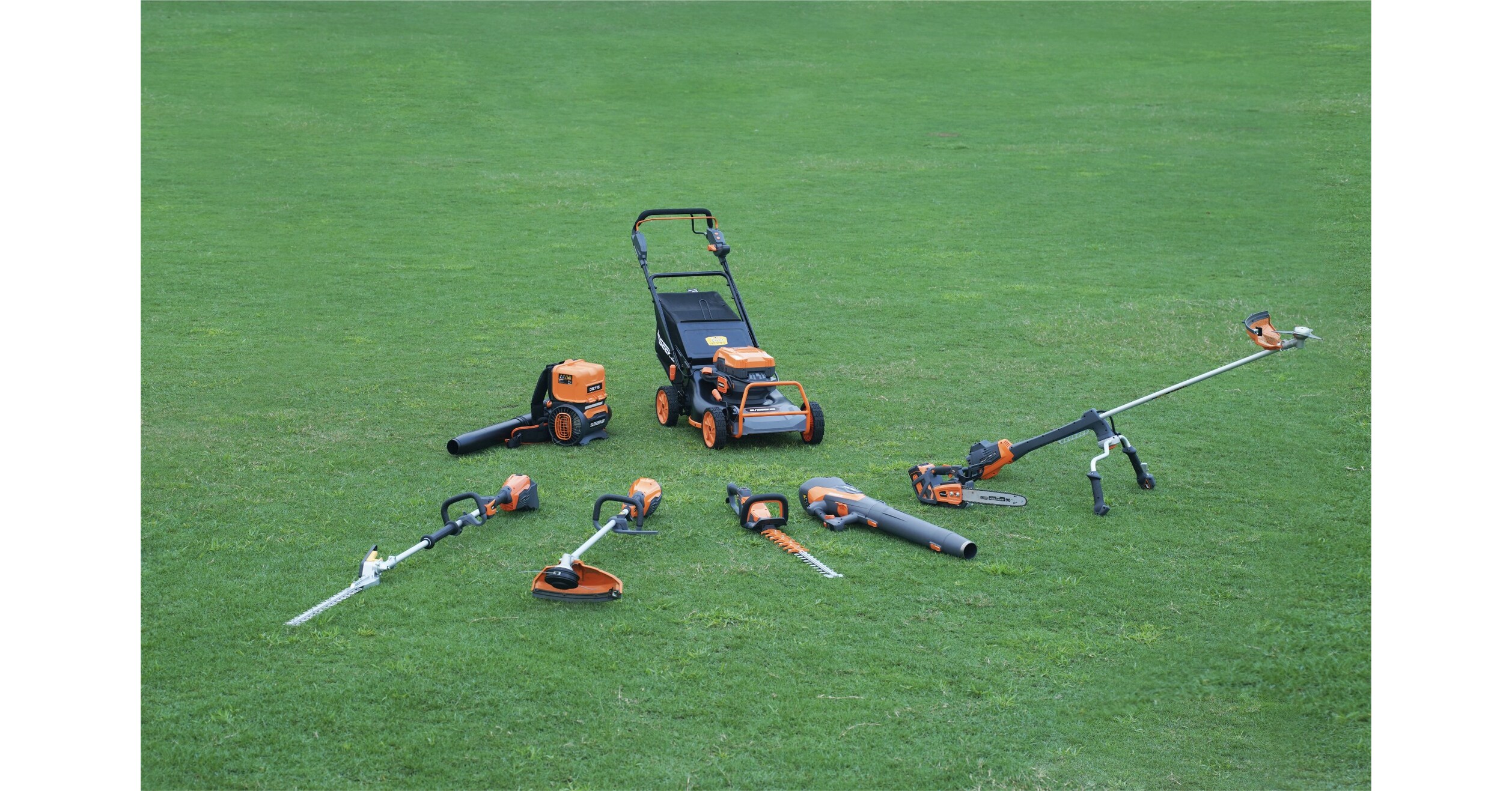 Sunseeker Unveils High-Performance 60V Commercial Series