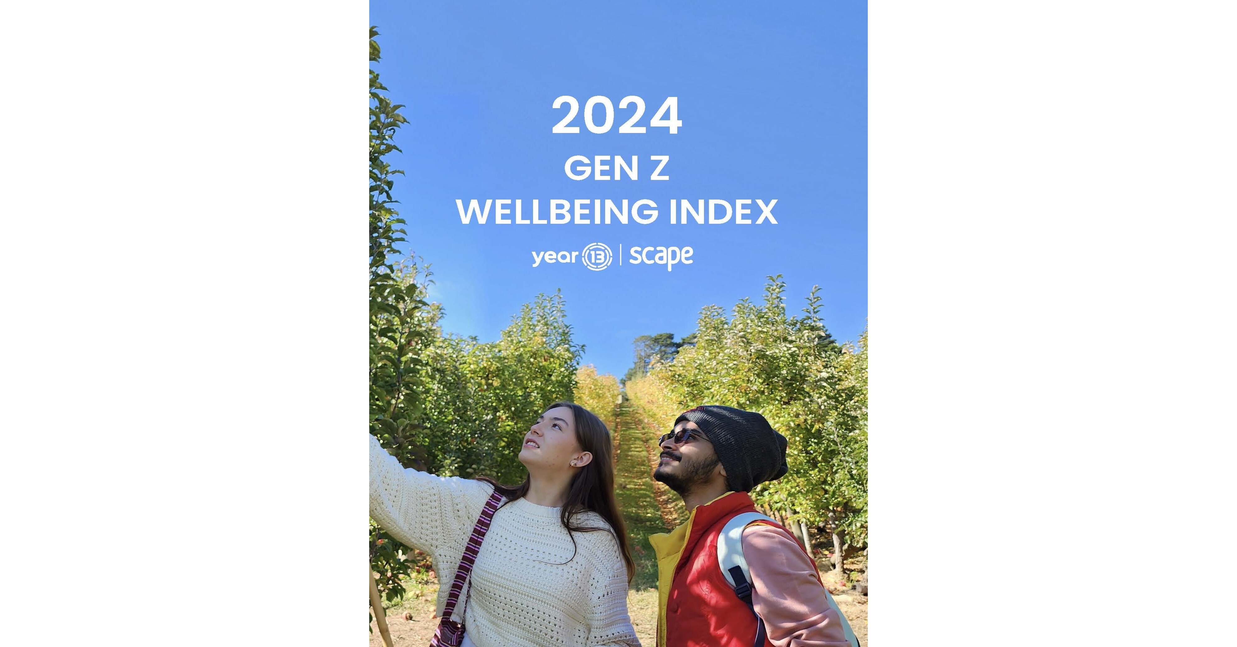 GEN Z TAKING PROACTIVE STEPS TO ADDRESS MENTAL HEALTH ISSUES