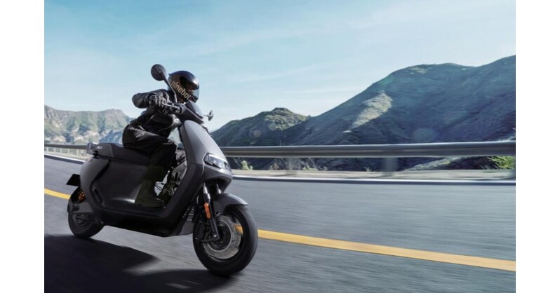 Segway-Ninebot Launches e-Motorbike Series Transforming Australians ...