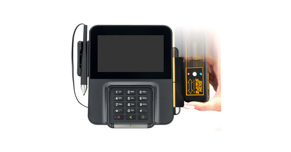 Discover Hidden POS Card Skimmers Instantly With Skim Swipe