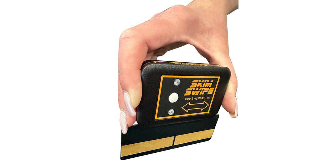 Discover Hidden POS Card Skimmers Instantly With Skim Swipe