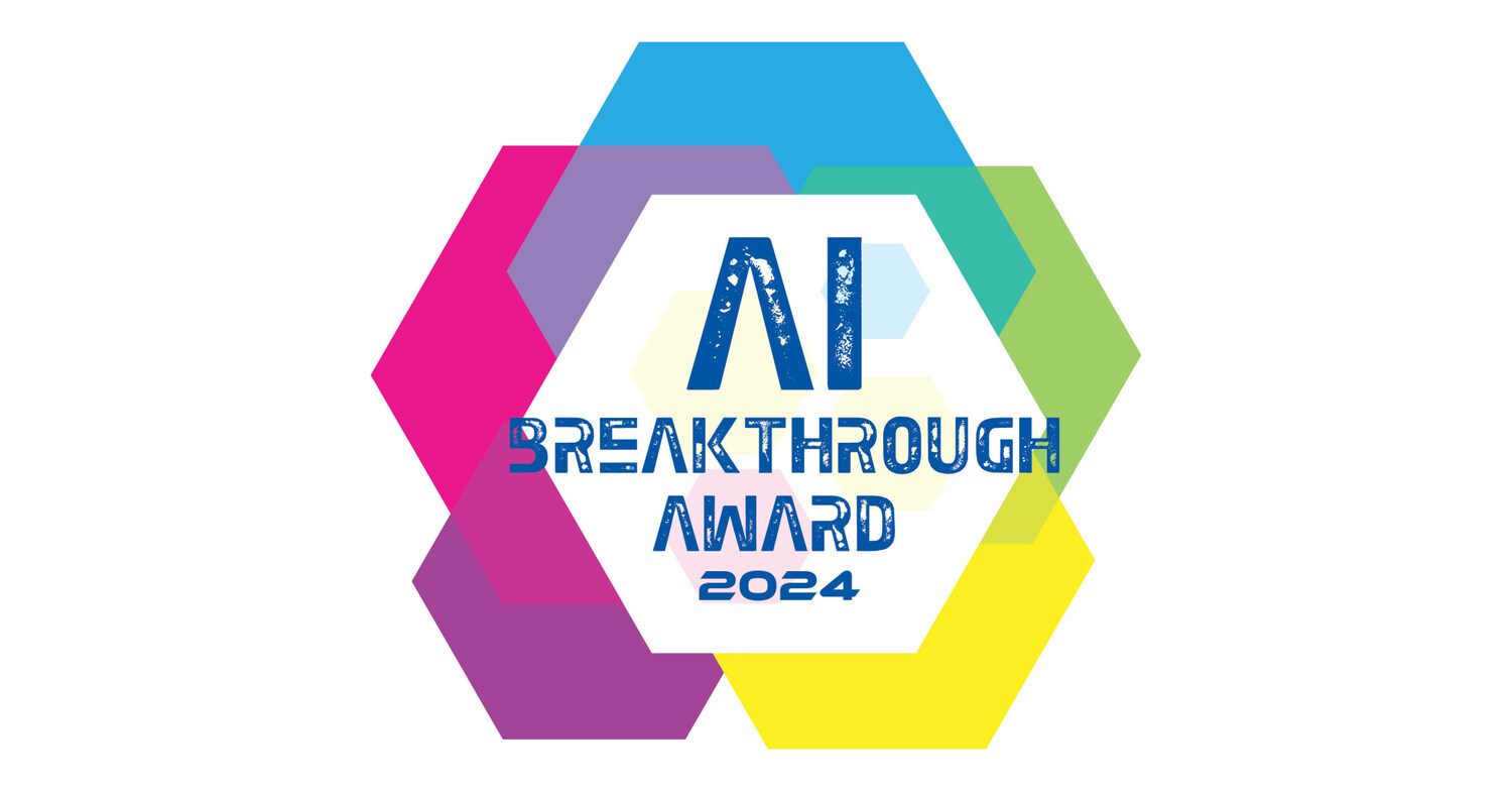 BRYX™ Wins 2024 Artificial Intelligence Breakthrough Award