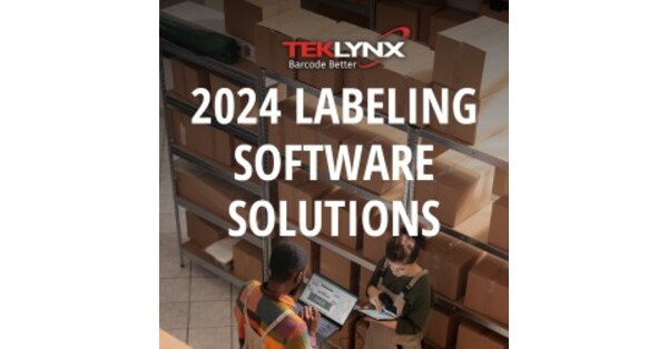 TEKLYNX 2024 Products Bring Customer-Centric Enhancements for Better Usability and Efficiency