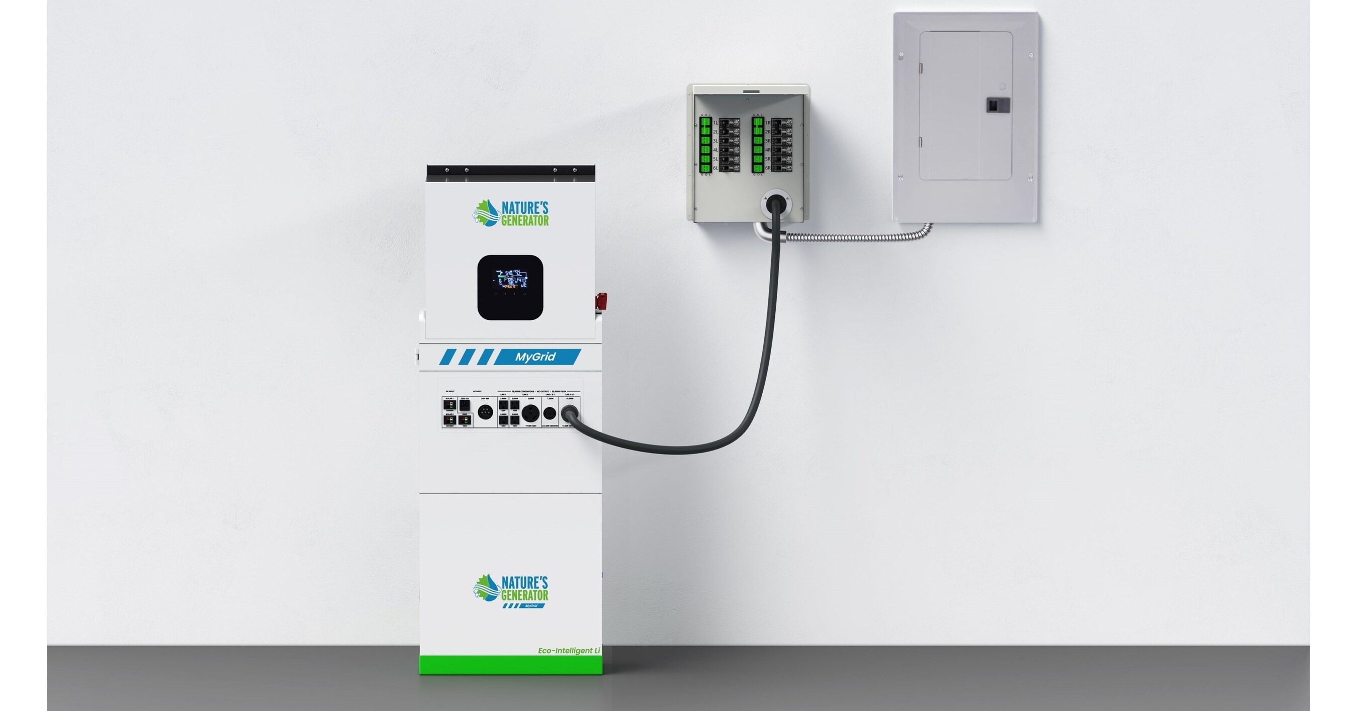 Nature's Generator Launches 50-Amp 12-Circuit Transfer Switch for Home ...