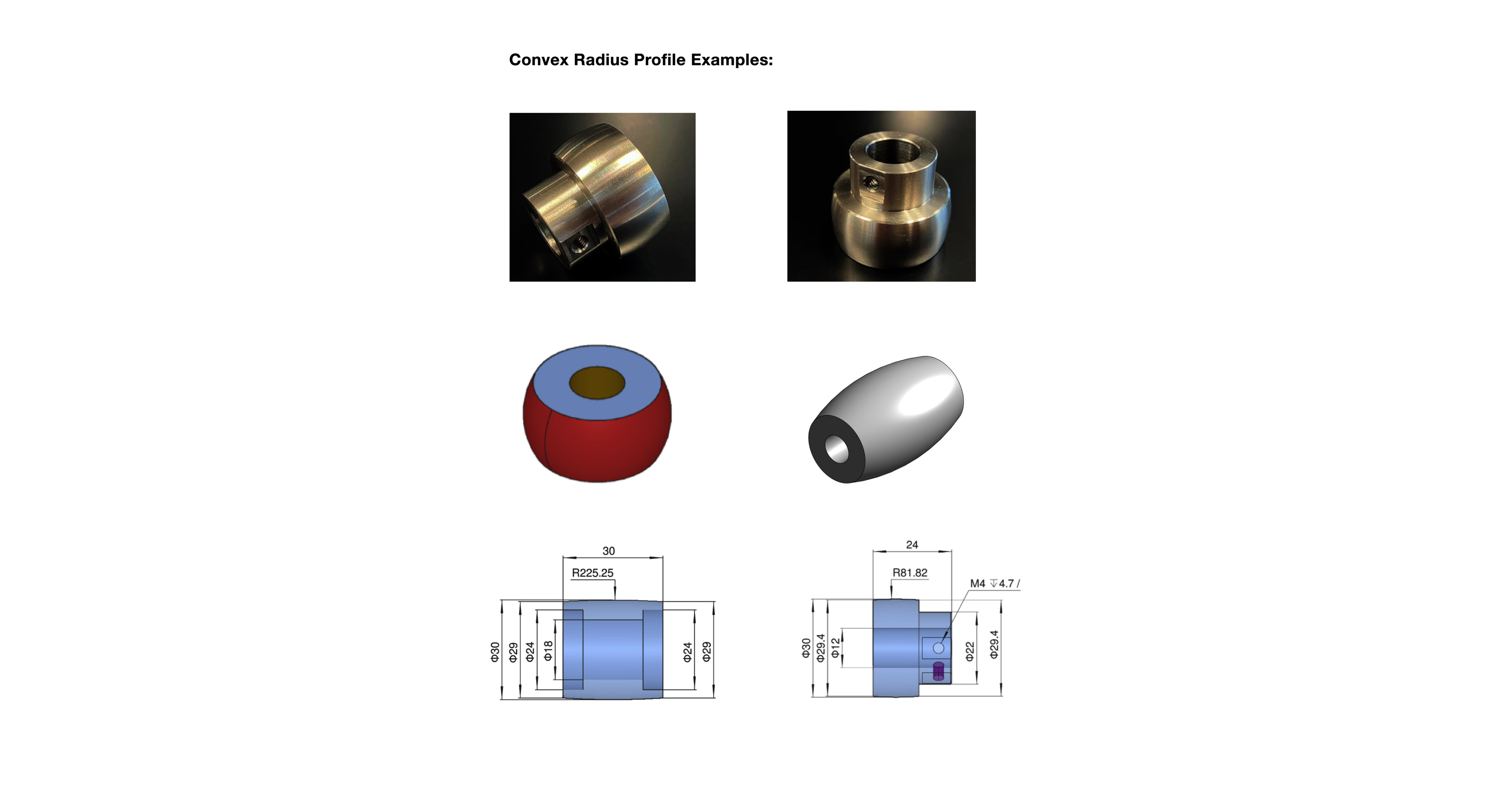 meviy Expands CNC Turning Capabilities with New Profile Shapes