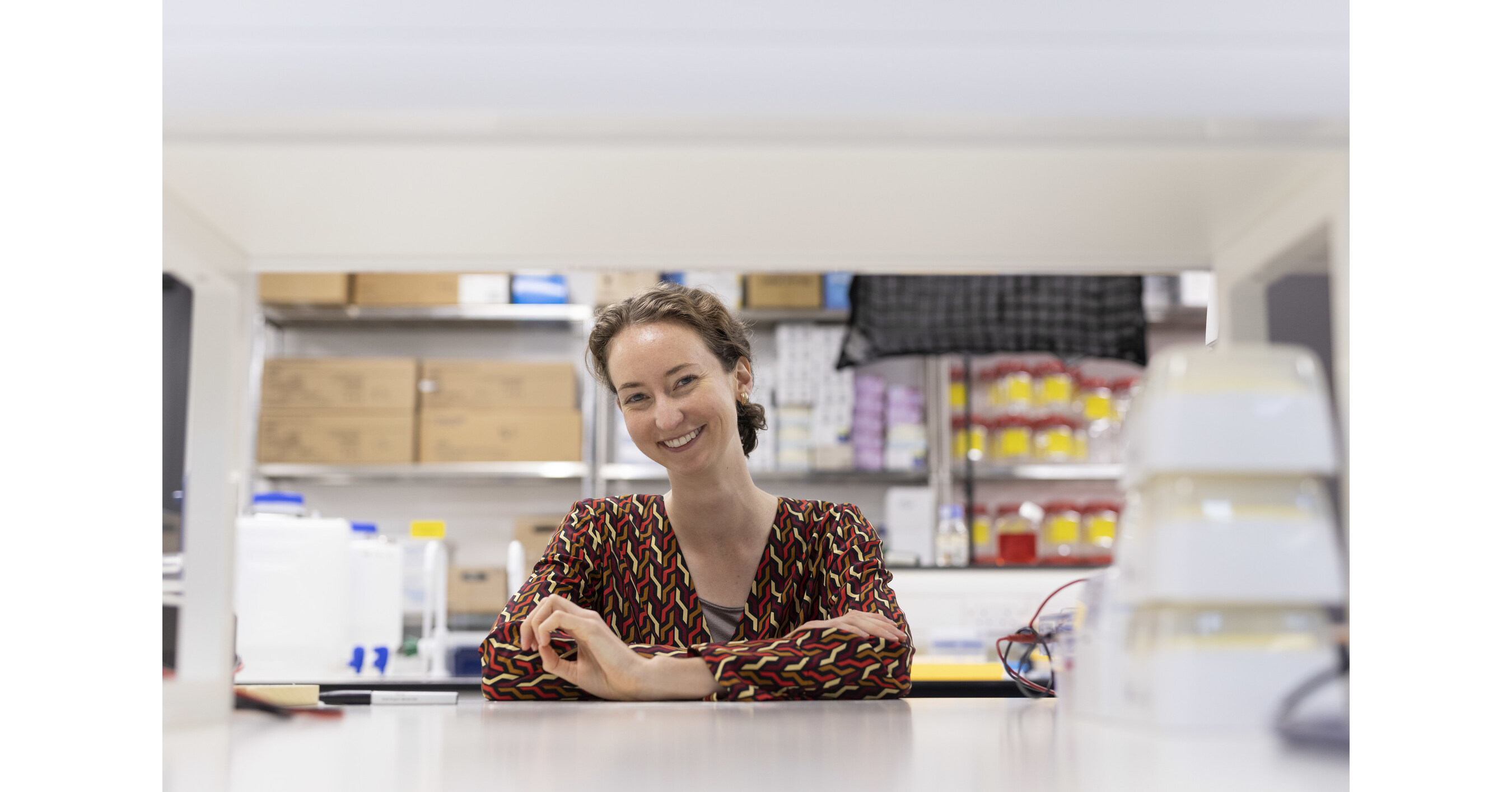 Charlotte Casebourne Stock moves on from Theolytics to next ...