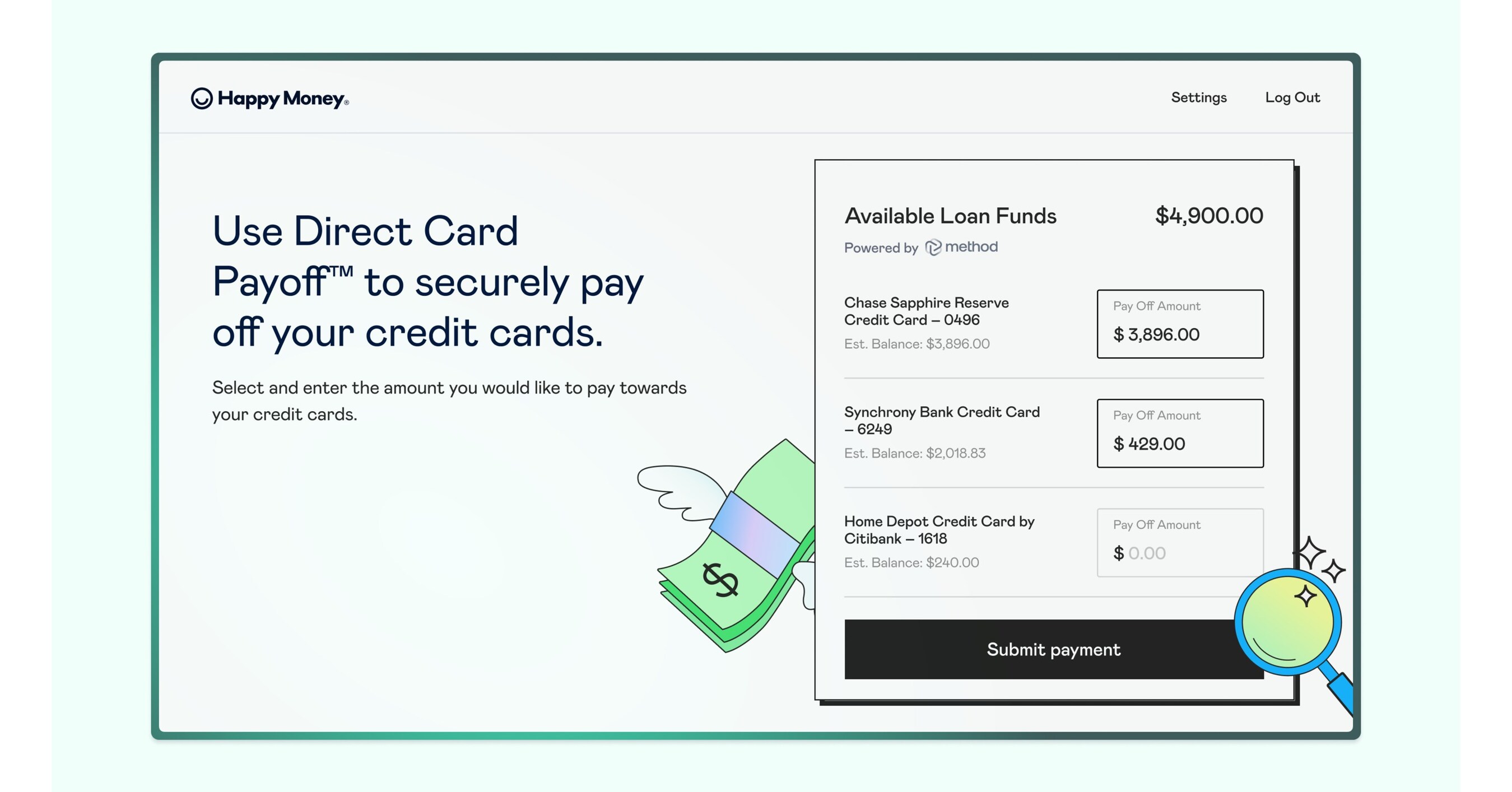 Happy Money Partners with Method to Further Streamline Debt ...