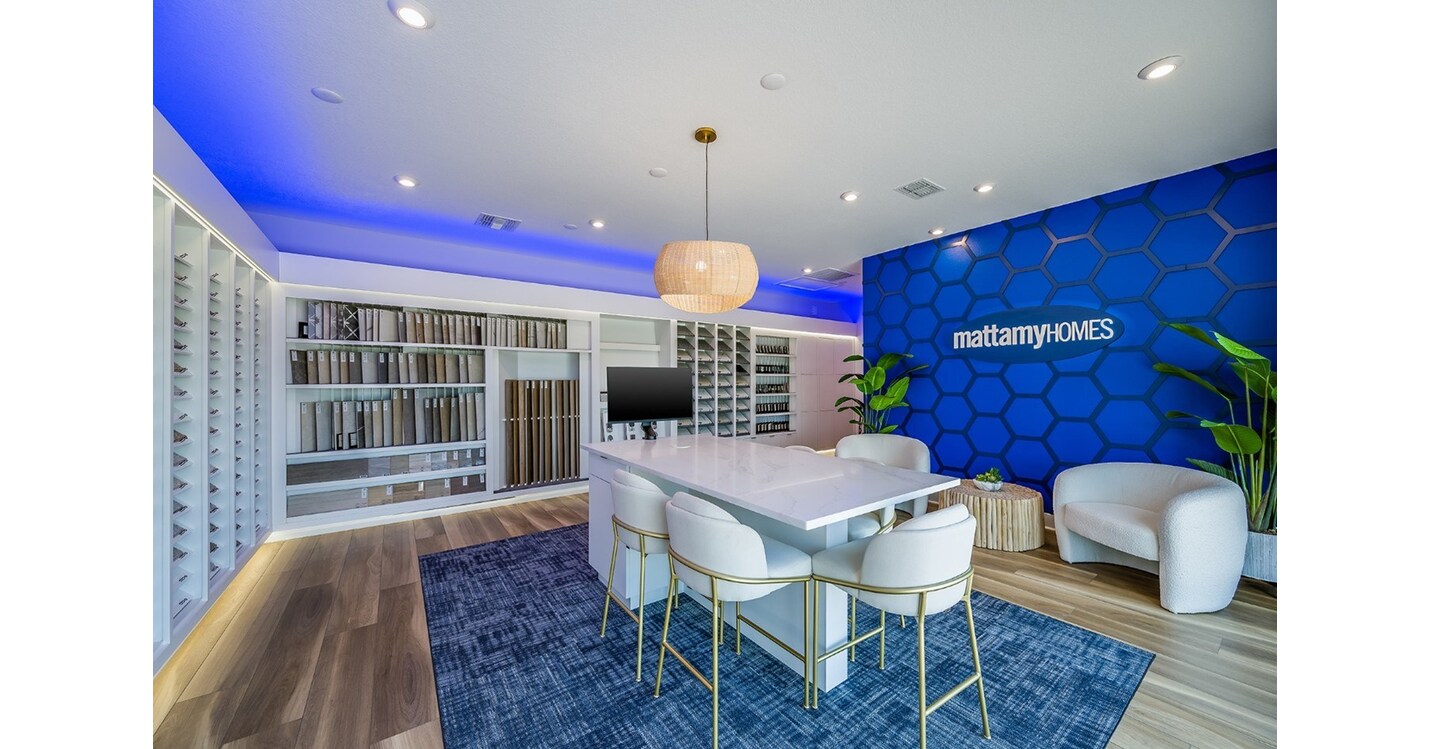 Mattamy Homes enhances customer experience with new Design Studio in ...