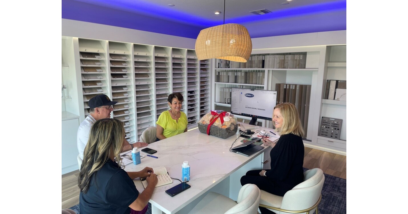 Mattamy Homes enhances customer experience with new Design Studio in ...
