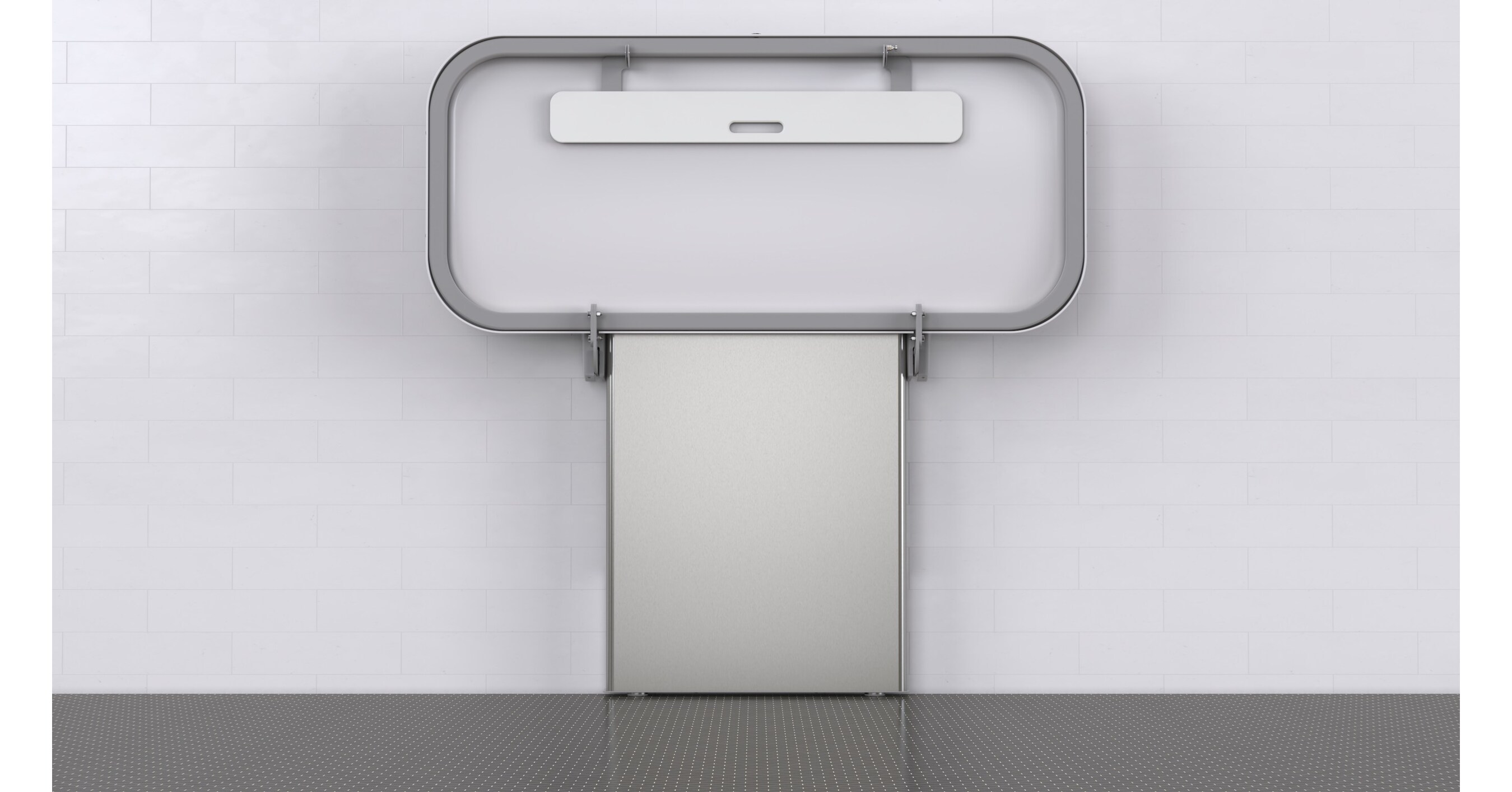 Foundations Introduces the Ascent™ Universal Changing Table