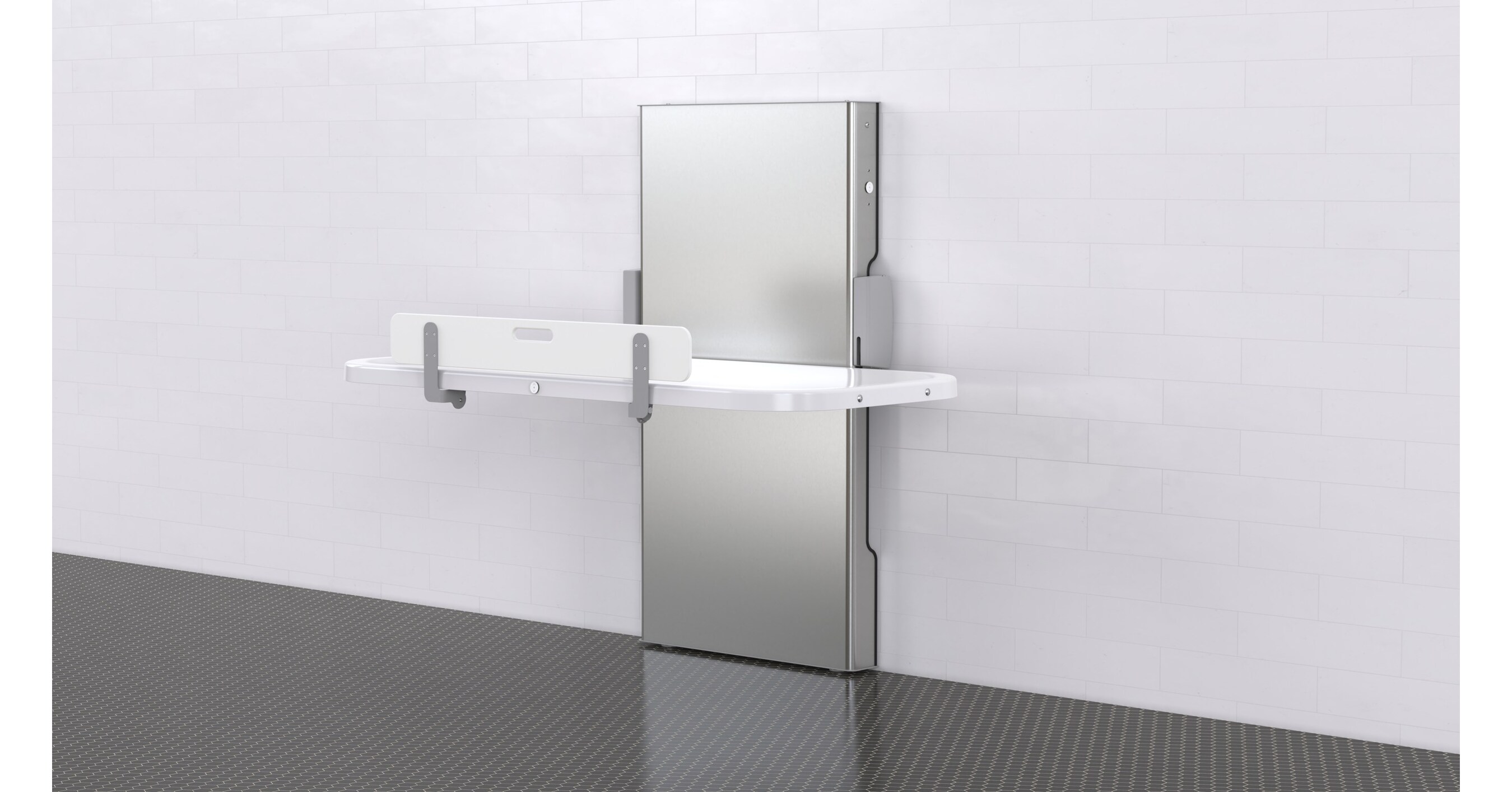 Foundations Introduces the Ascent™ Universal Changing Table