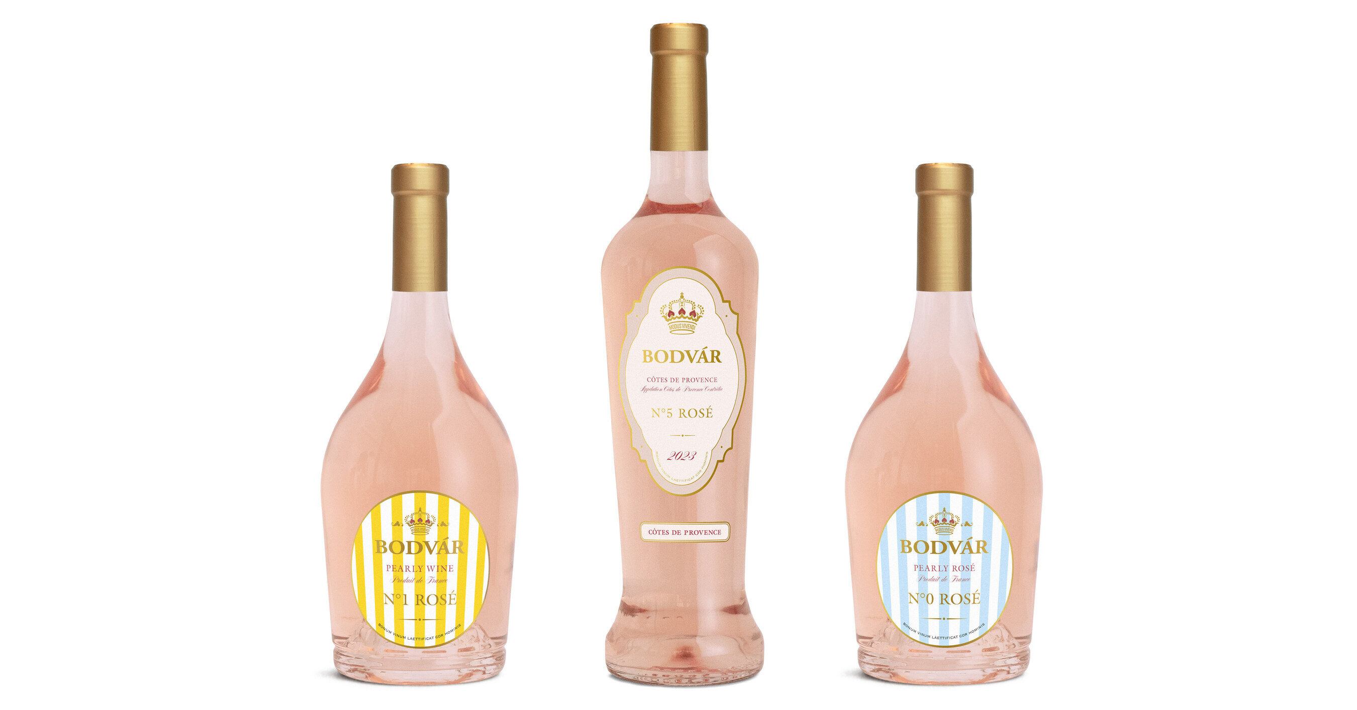 Bodvár Rosé Pioneers the "NoLo" Market Amidst Industry-Wide Shift ...