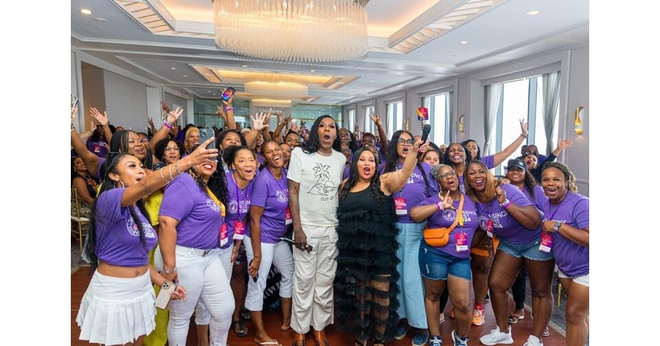 Travel Divas Made History at ESSENCE Festival Hosting 300+ on Epic ...