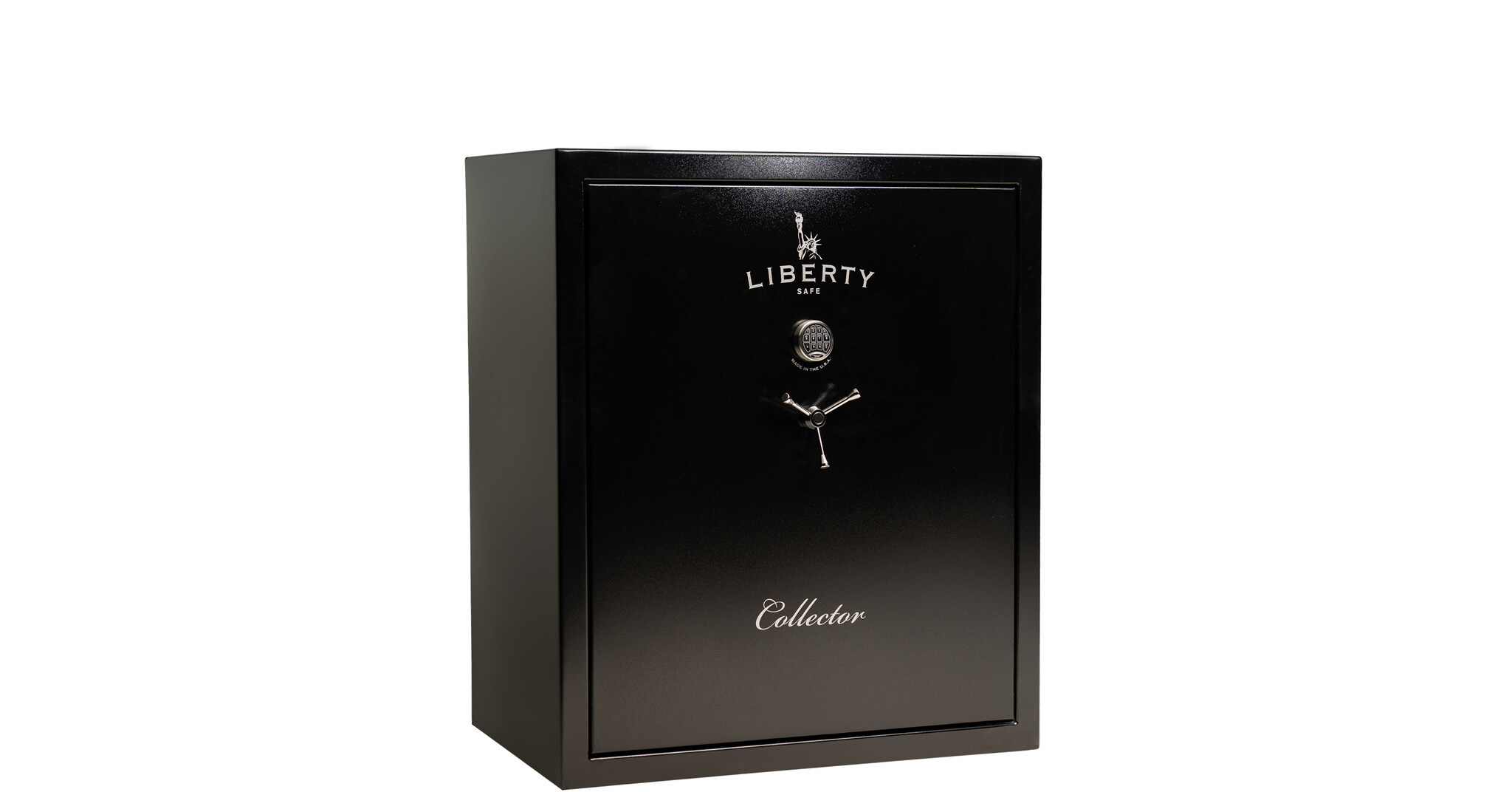 Liberty Safe Unveils the New Collector Gun Safe: Big on Space - Big on ...