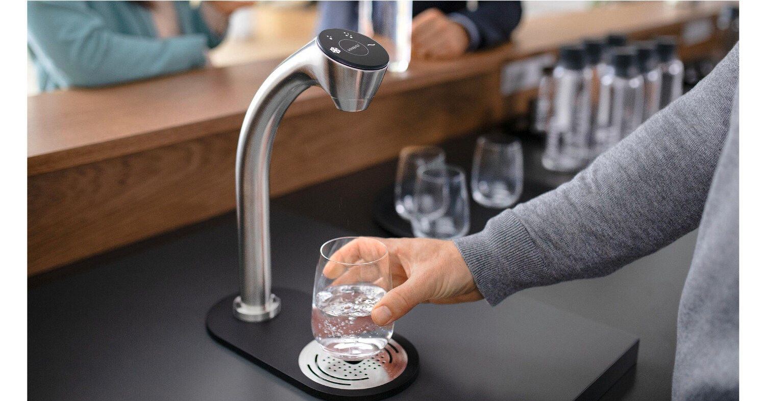 Vivreau Unveils Groundbreaking Extra C-Tap Water Dispenser