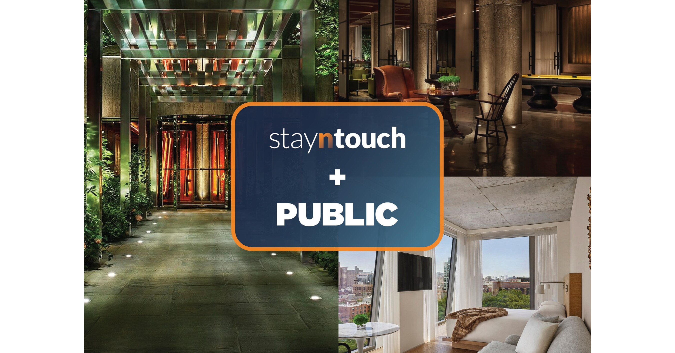 Ian Schrager Doubles Down on Technology at PUBLIC Hotel and Delivers ...