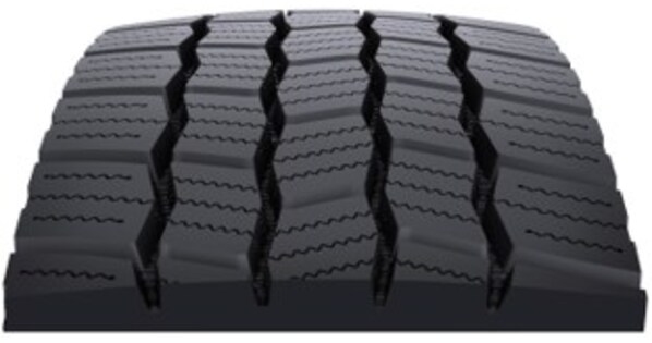 Bridgestone Introduces New Bandag BDR-AS3 Retread for P&D, LMD Applications